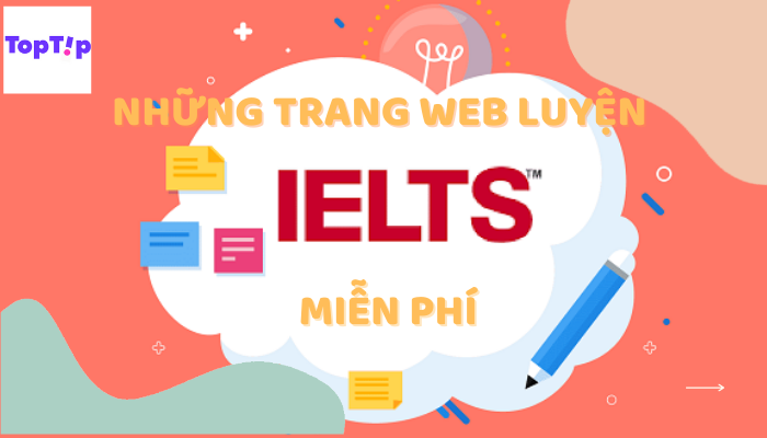 [MẹoQuanTrọng] Các Trang Web Hữu Ích Cho Việc Luyện Thi IELTS Miễn Phí - MyBook